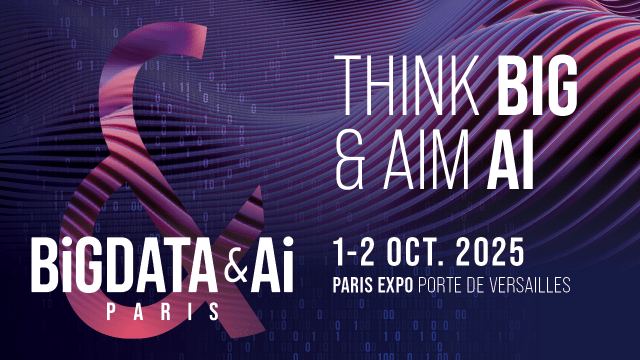 Salon Big Data et AI Paris 2025 | AIESME