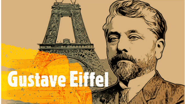 2023 : Centenaire de la mort de Gustave Eiffel | Association des ESME Alumni | AIESME